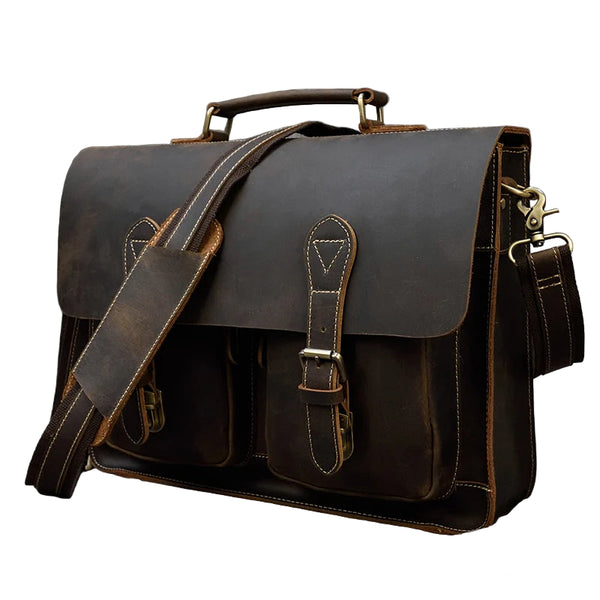 Luufan Business Briefcase – Bags By Benson